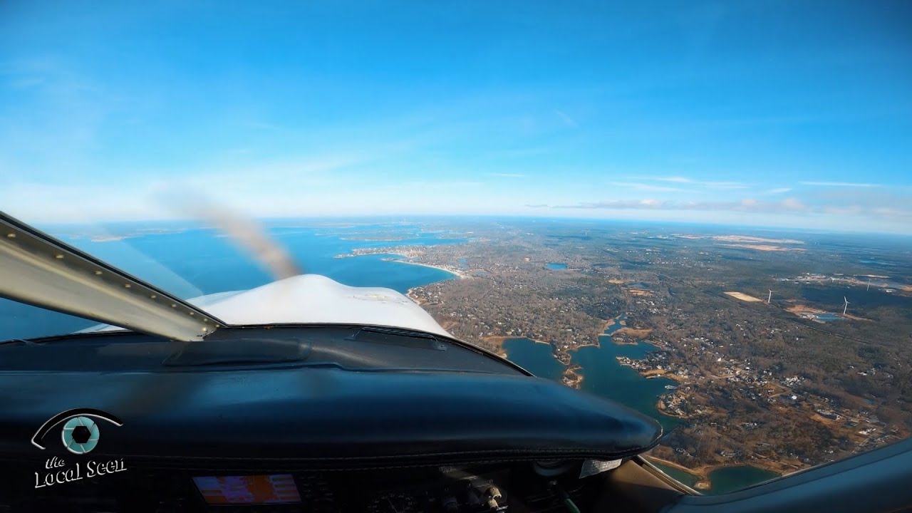 On the Local Seen: I Fly Airplanes - YouTube