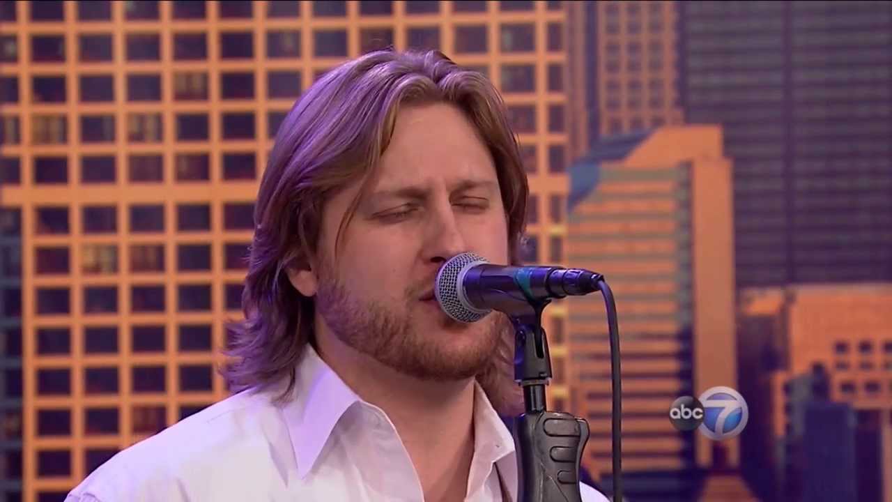 Nick Lynch - "Get After It" & "The Reason" from Windy City Live - YouTube