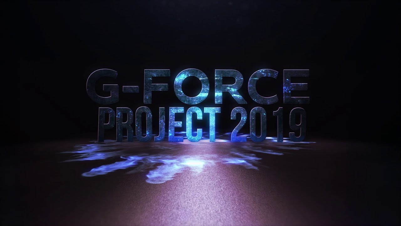G-FORCE PROJECT 2019 M.O.V.E. #WhatsYourNextMOVE OBB - YouTube