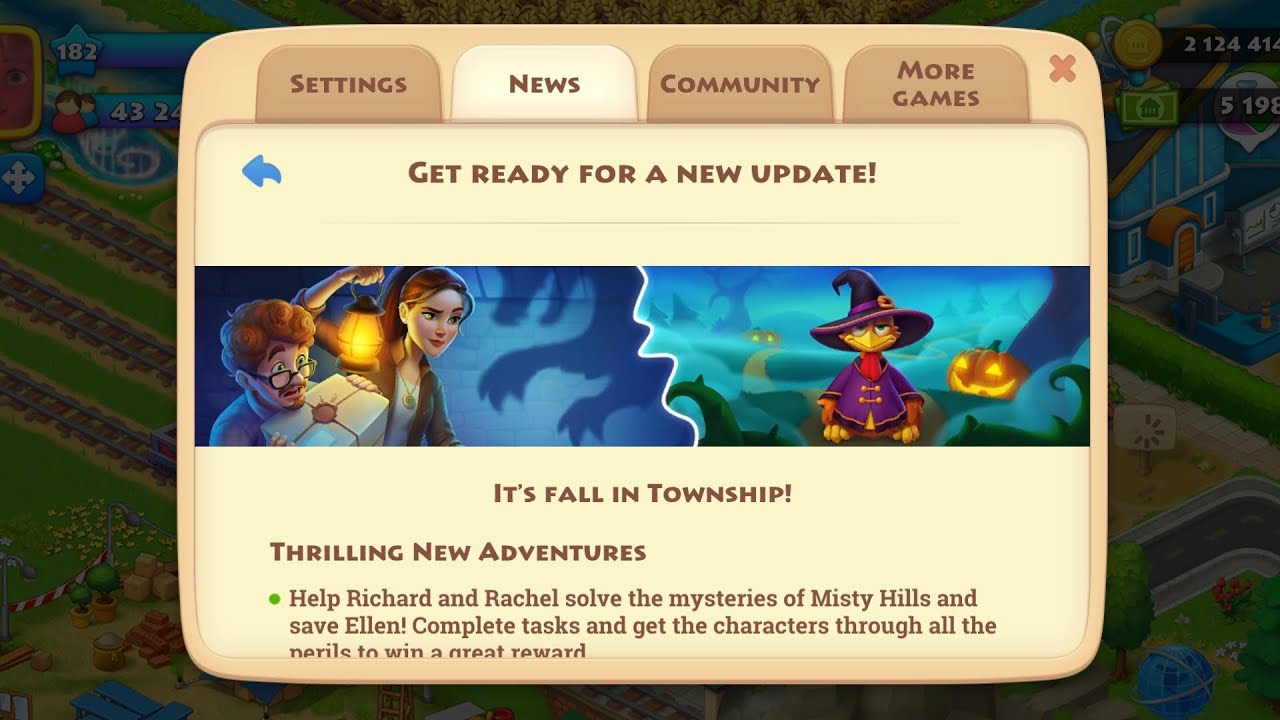 Township new update October 2024 | Township gameplay Level 188 - YouTube