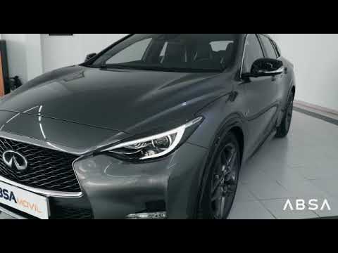 Infiniti Q30 2.2D SPORT 7 DCT 5p