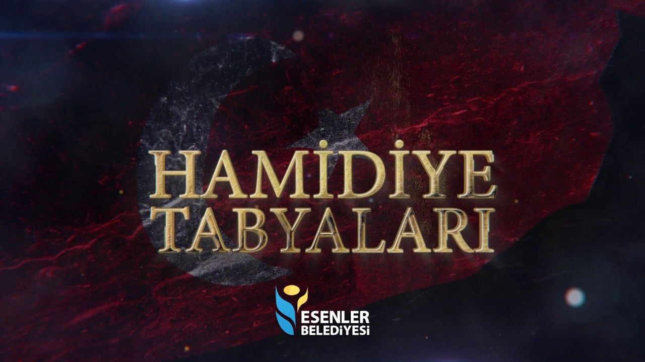 Hamidiye Tabyaları - YouTube