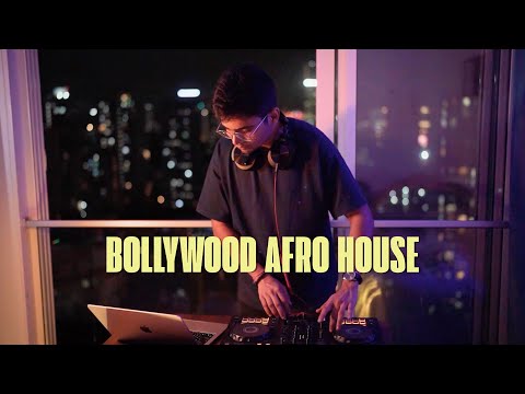 19 Minutes of Bollywood Afro House Mix | Late Night Chill House Party DJ Mix | Akarsh On Air
