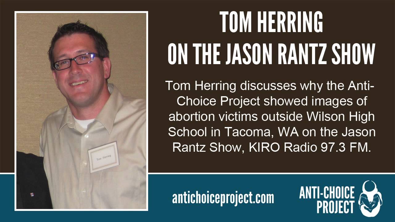 ACP Co-Founder, Tom Herring, on The Jason Rantz Show - 02-26-14 - YouTube