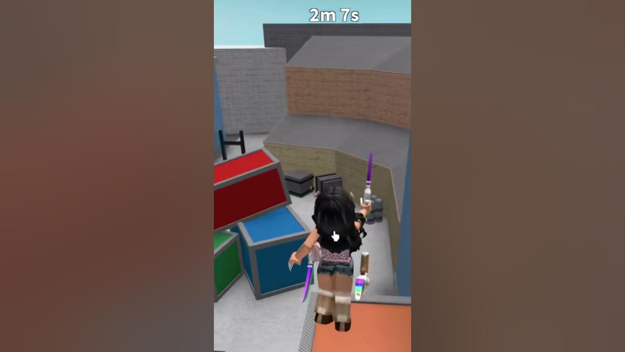 Zyleak's MM2 CODE 2 - YouTube