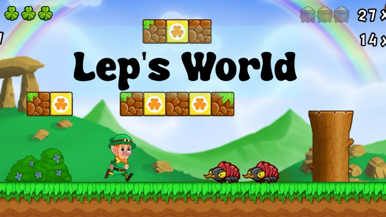 Lep's World - YouTube