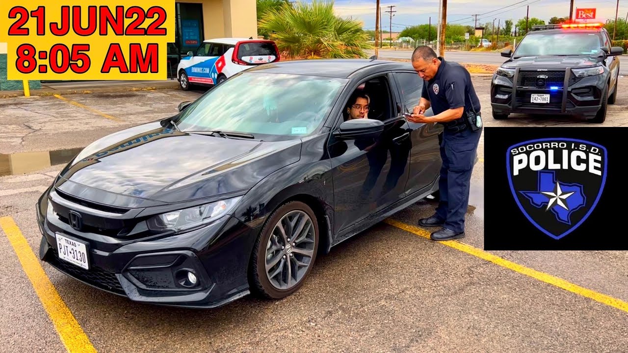 @TeamSISD/@elvallebajopodcast2598 : THE SOCORRO ISD PD DETAINS A ...