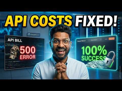 Claude API vs Subscription: The Secret Claude Loophole Costing You Thousands (36x API Arbitrage)