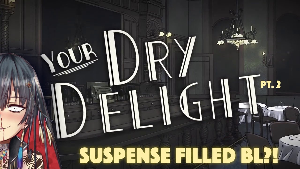 (Your Dry Delight) Mafia Boss Hits On A Detective【NIJISANJI IN | Noor ...