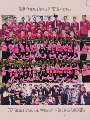 Workshop 1 SMK LINK AND MATCH @smklinkandmatchtv8815 - YouTube