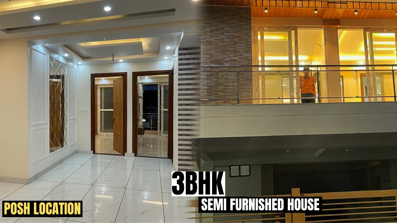 अब आपके Budget में, इस Location में ऐसा घर फिर नहीं मिलेगा🔥😍 | Flat For ...