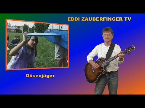 Düsenjäger Düsenjäger -  Eddi Zauberfinger  : Lärm und Angst