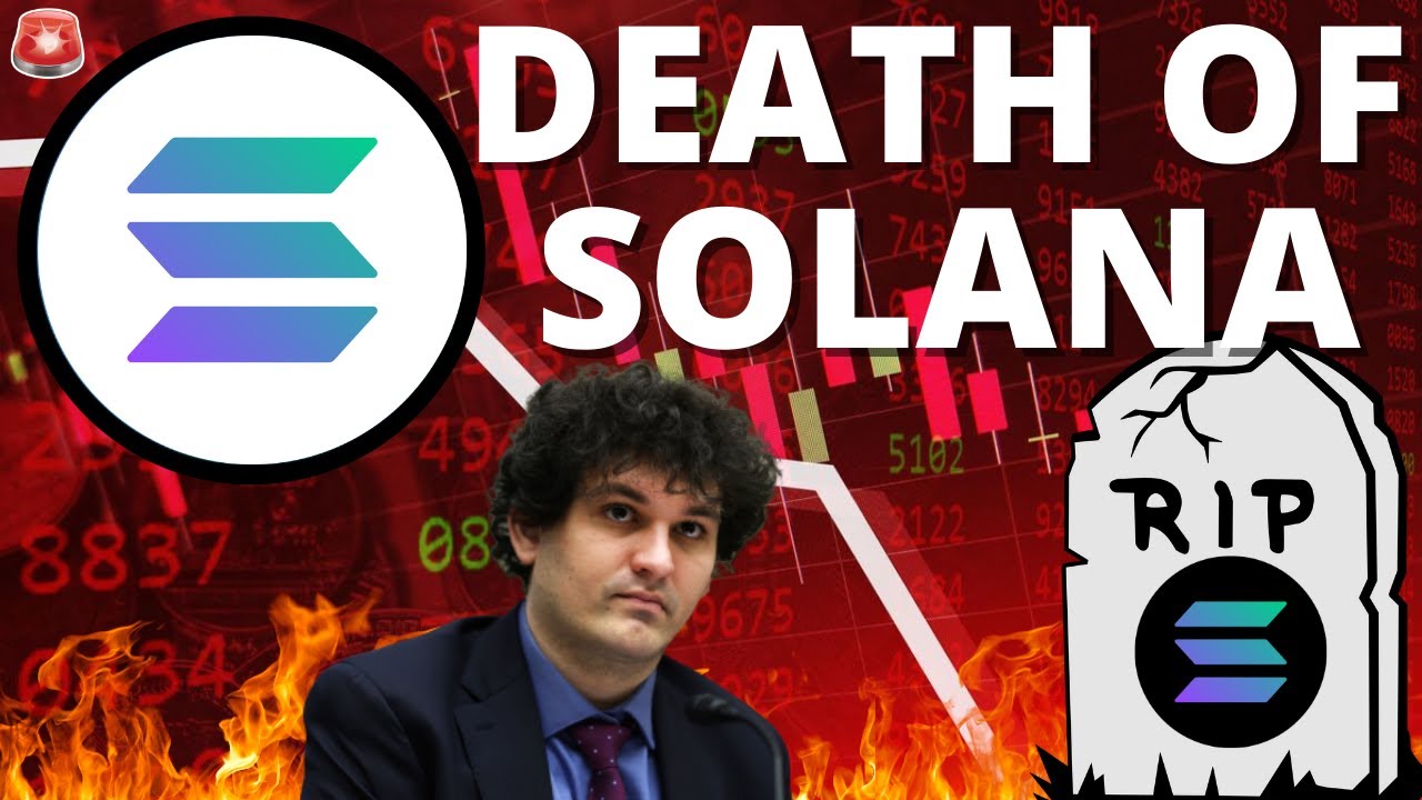 The Tragic Downfall Of Solana: Will It Survive The Crash? - YouTube