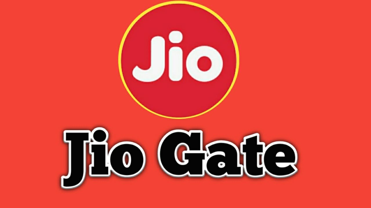 Jio Gate!! Jio Fiber!! Jio security - YouTube