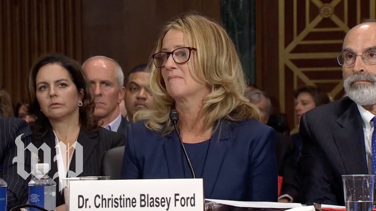 'The uproarious laughter': A detail Ford can't forget - YouTube