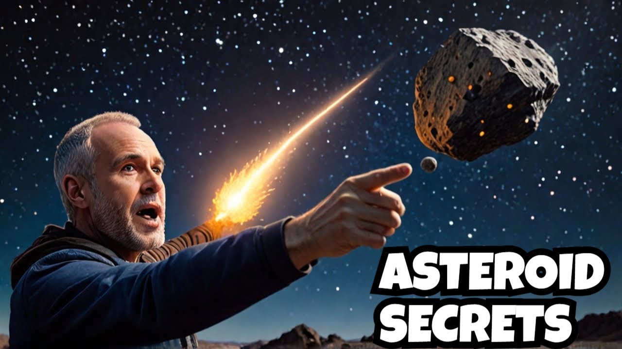 Top 10 Most Astonishing Asteroids w/ Scott Manley - YouTube
