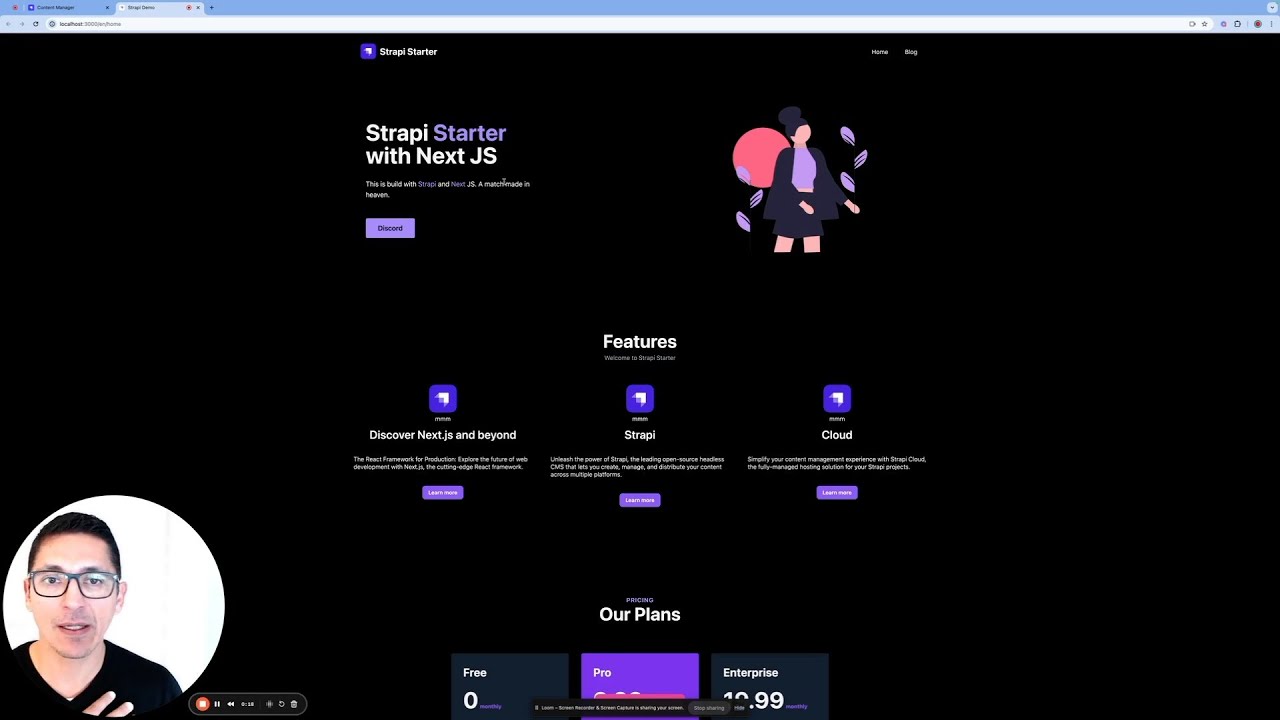 How to master Strapi CMS - YouTube