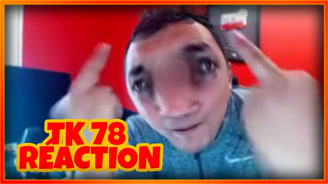 La réaction de tk quand le barca a fait la remontada face au psg 🤣😭 ...