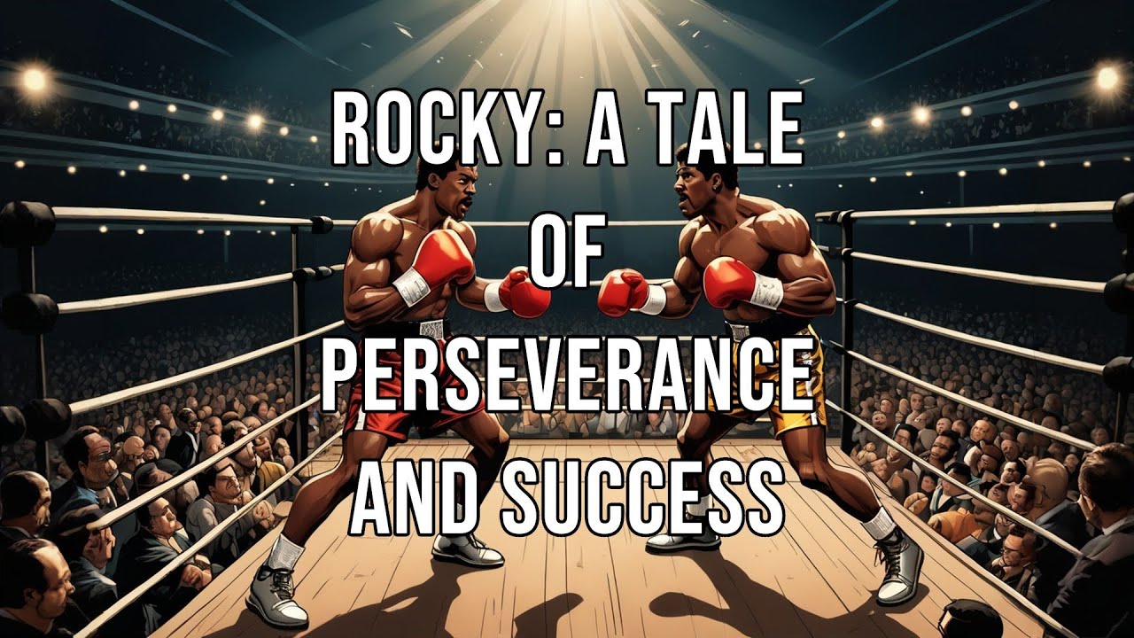 Rocky: A Tale of Perseverance and Success - YouTube