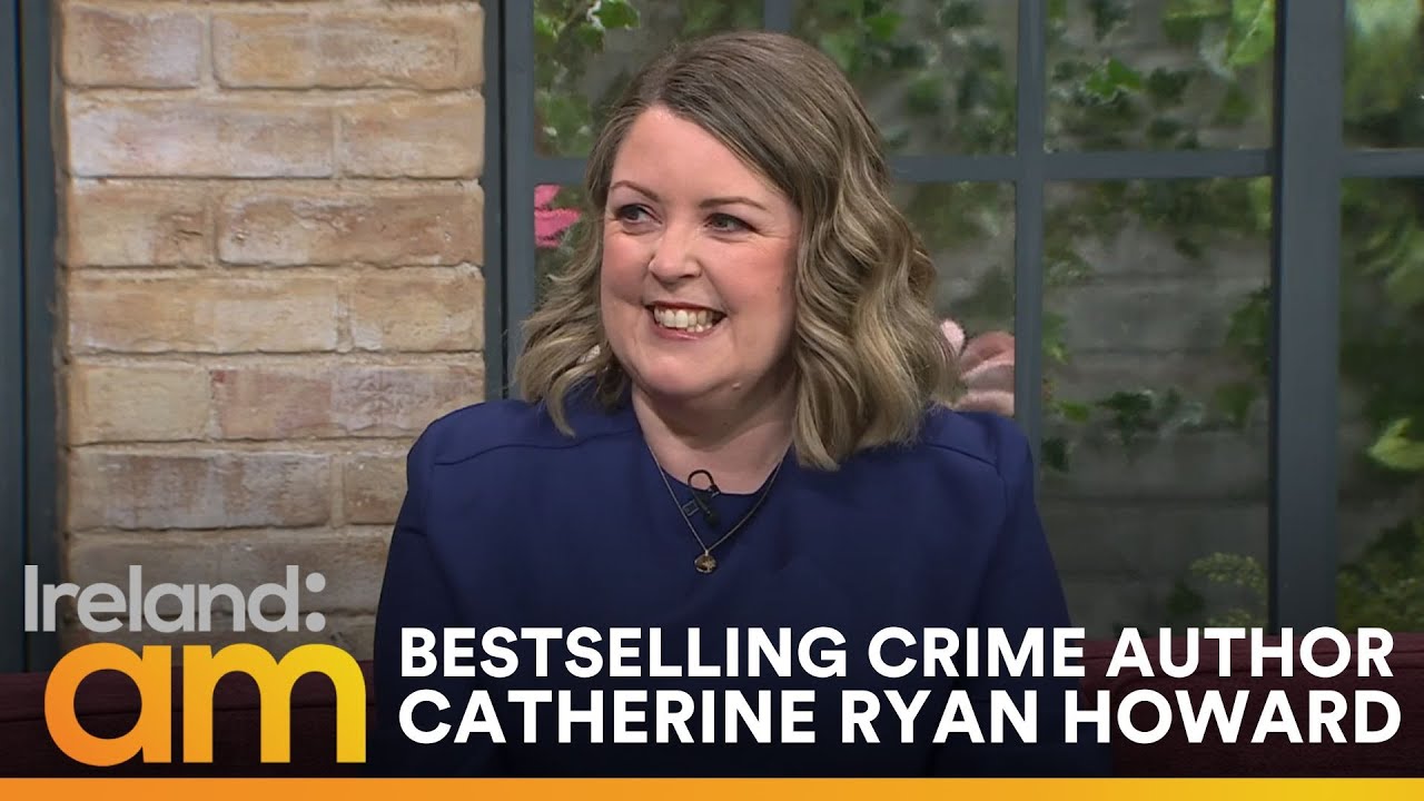 Catherine Ryan Howard on her latest thriller, 56 Days TV adaption & 10 ...