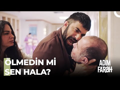 Tahir'in Acı Dolu Geçmişi - Adım Farah 9. Bölüm (SON SAHNE)