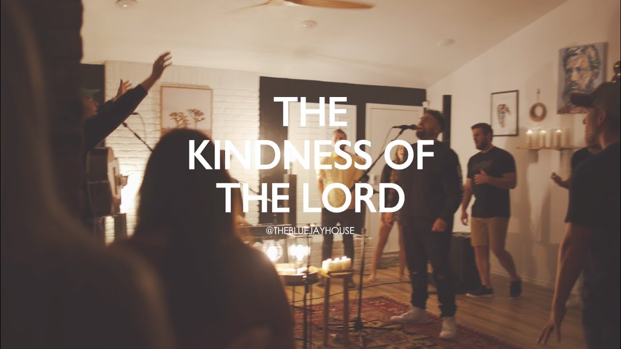 "The Kindness of the Lord" with Bryce Moore, David Funk, and Sean Matta ...