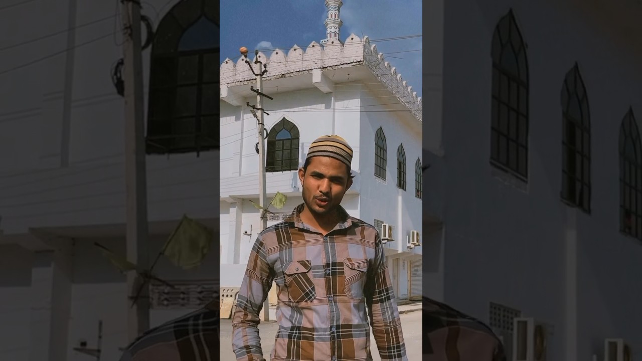 Sir par Topi rakho 💚💯 ##ramzanmubarak #ramzankareem #shorts #firojvlogs ...