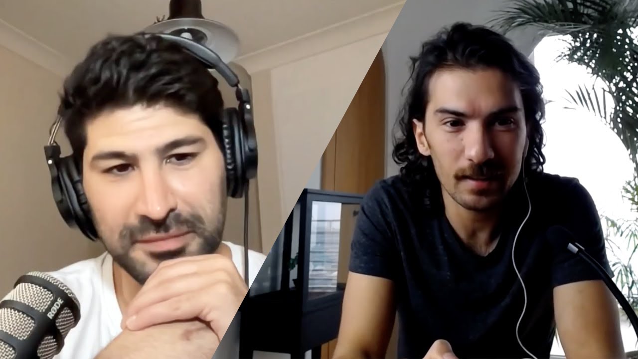 EP 81 - Hootan Hashemi | خلاقیت - YouTube