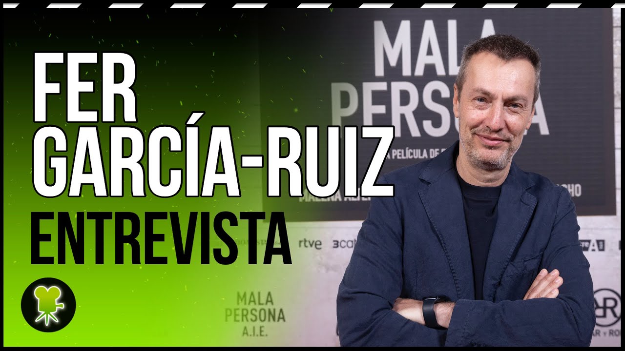 Fer García-Ruiz ('Mala persona'): "No se valora la calidad como ...