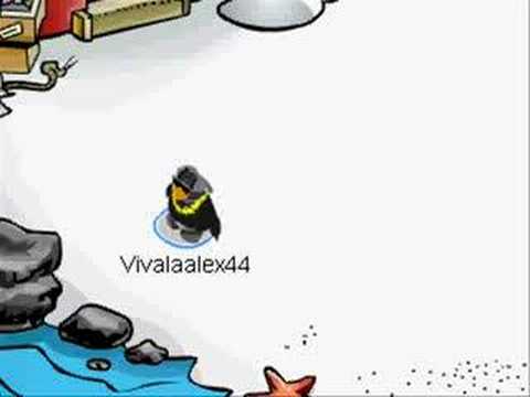 "The Real Slim Shady" Club Penguin music video. - YouTube