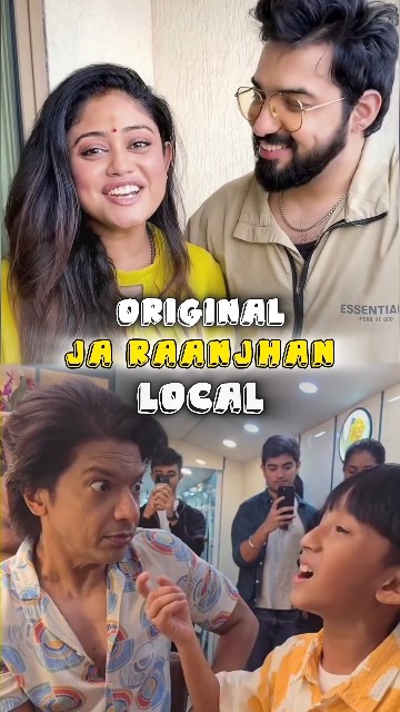 Ja Raanjhan Song Comparison – Parampara tandon vs Krish mondal 🔥 ️ ...