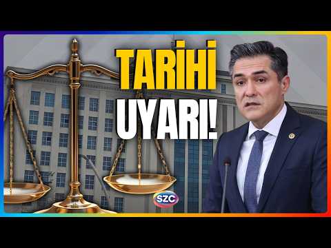 Buğra Kavuncu Ateş Püskürdü! Türkiye'ye Tarihi Uyarı! 'YARIN BU AK PARTİ'NİN...'