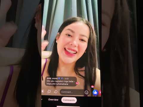 Jhane Santiaguel Live December 10,2024 #JhaneSantiaguel #live #facebooklive #fblive