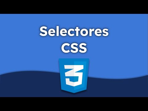 Selectores Basicos en CSS - YouTube