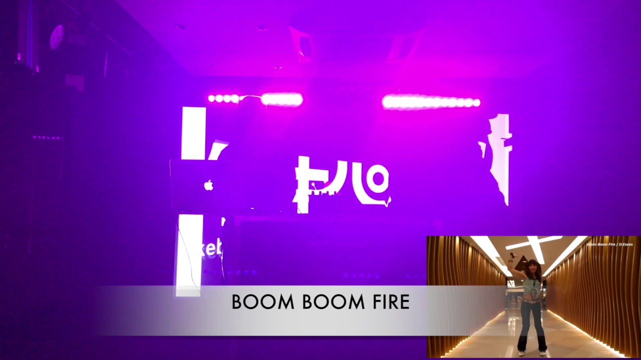 BOOM BOOM FIRE By DJしぇいしぇい - YouTube