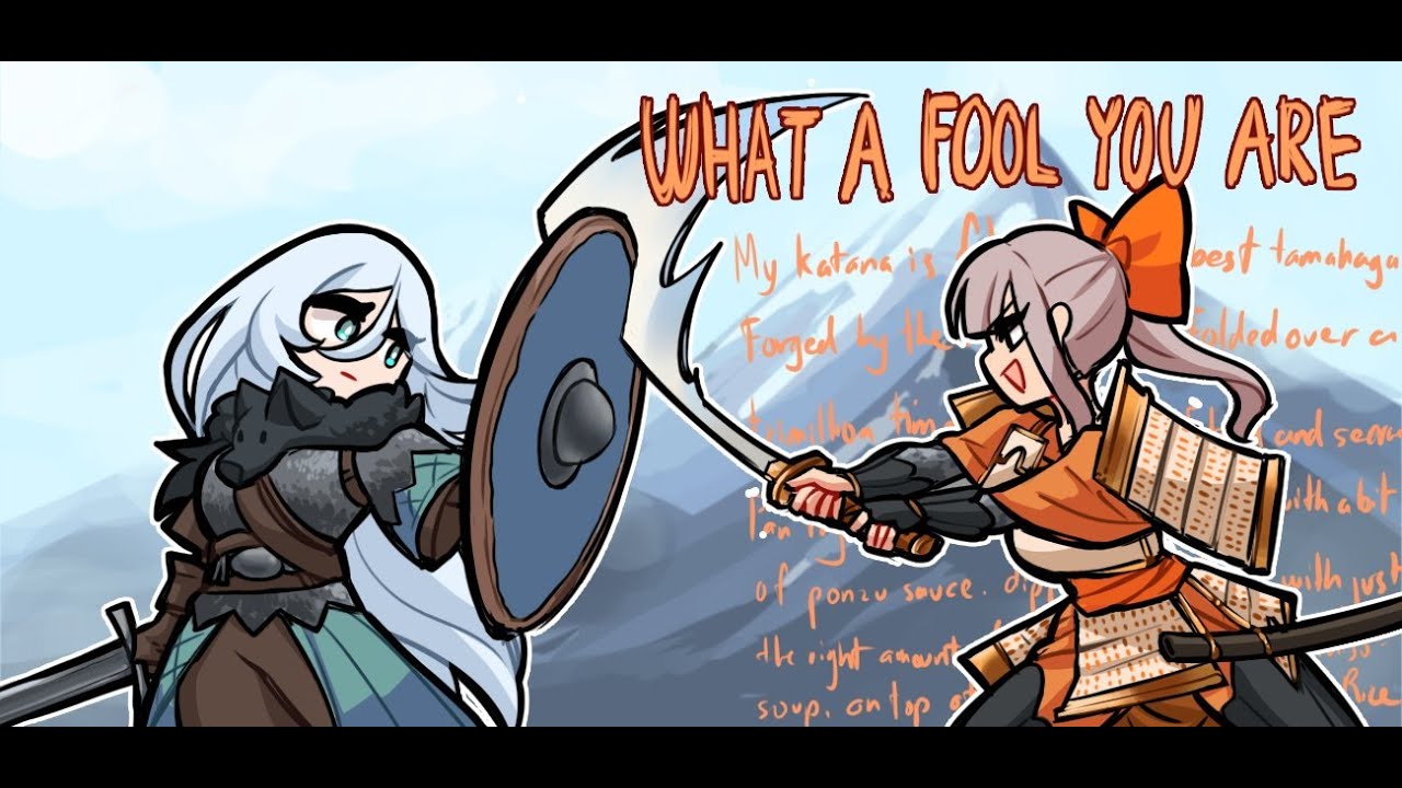 VIKING VS SAMURAI - YouTube