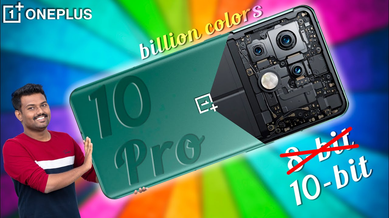இதுல இப்படி ஒரு விஷயம் இருக்கா?🧐 தெரியாம போச்சே!!! 🙌🏻 OnePlus 10 Pro - OneBillion Colors ...