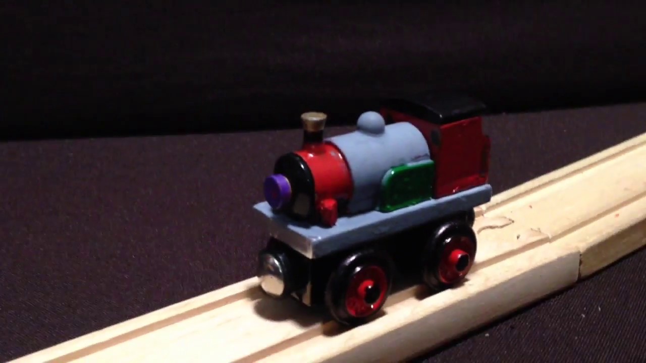 TT Customs: Lady Prop (Current State) - YouTube