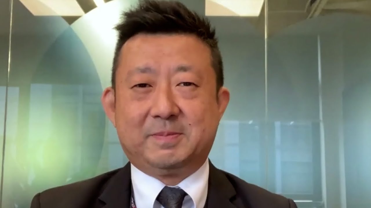 Jonathan Kao on Golden Week travel - YouTube