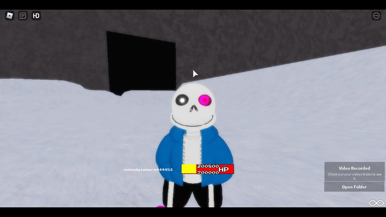 Revert Dust Showcase (Sans au's Fight) - YouTube