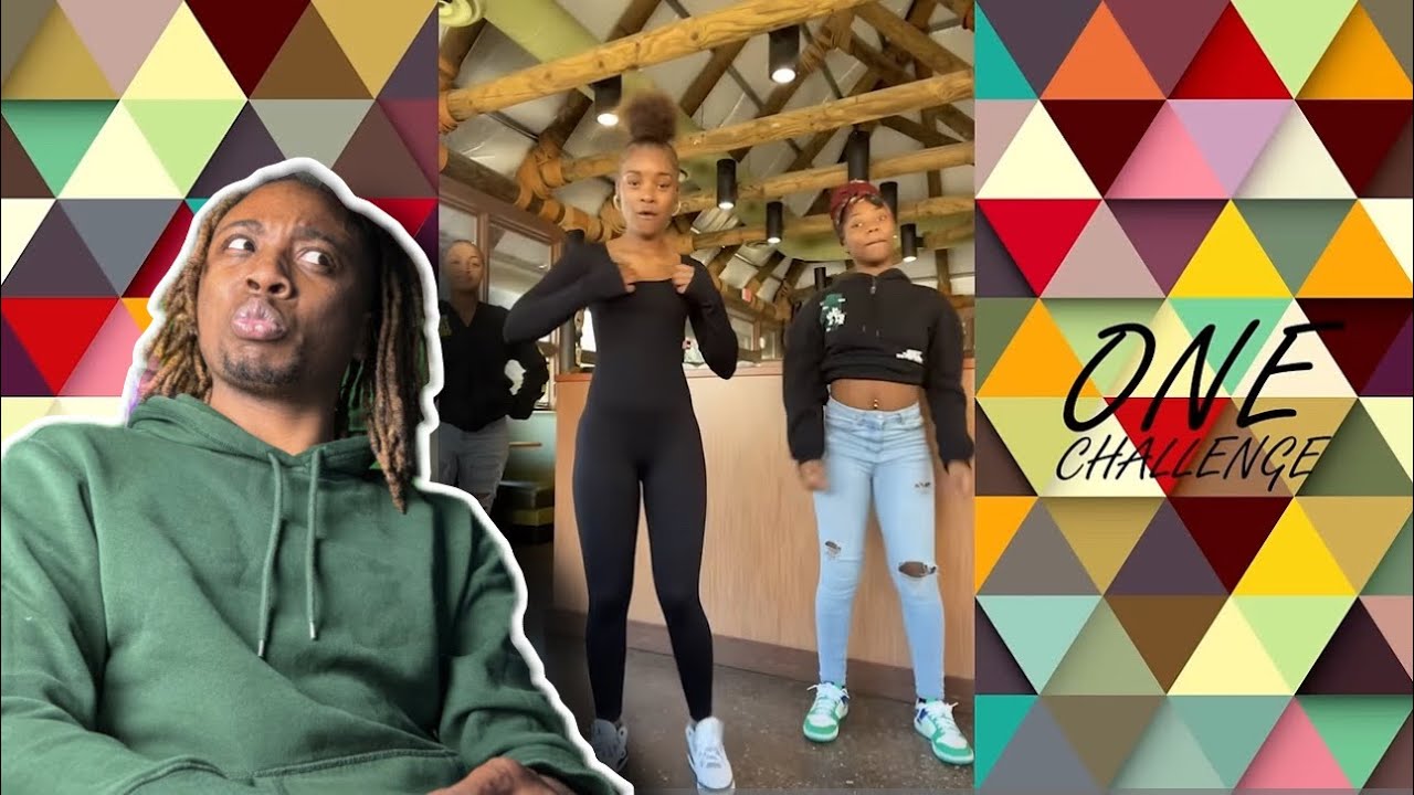 THESE CHALLENGES GETTING CRAZY!! | APRIL TRENDING DANCES - ONE ...