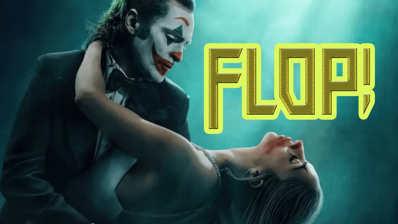 Joker 2 Flops in Theaters .. Why did it fail? - YouTube