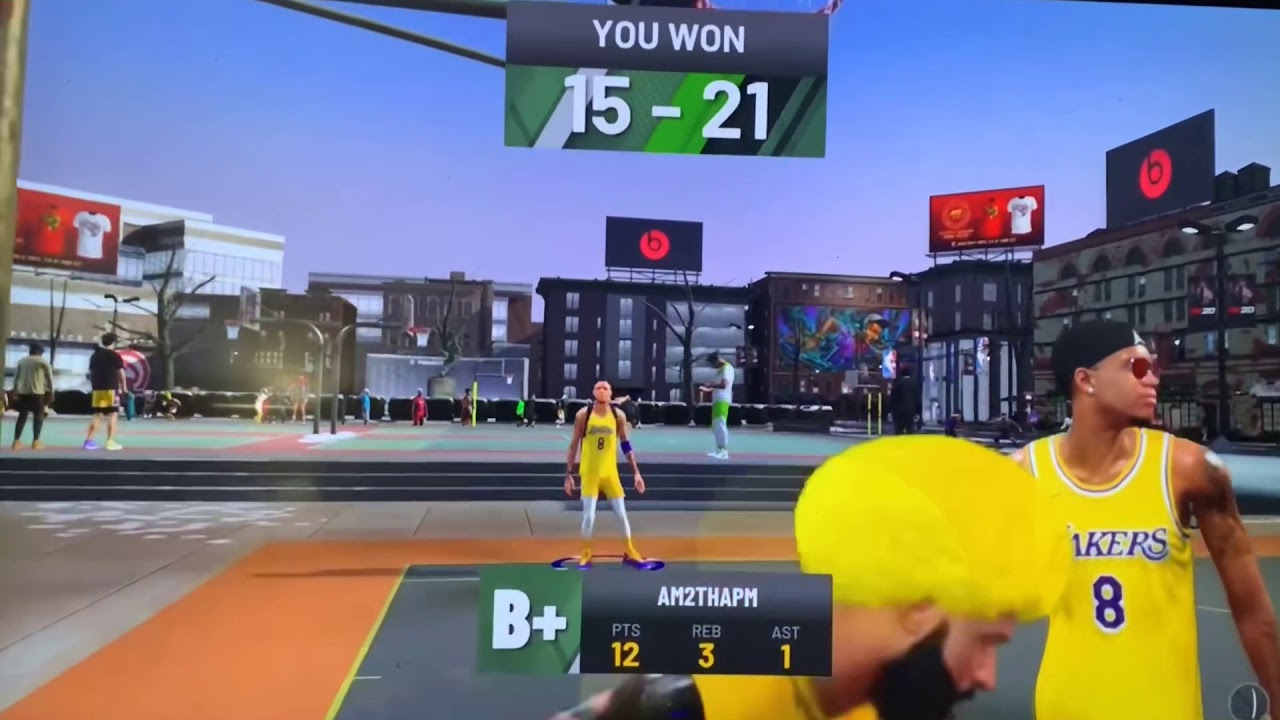 KOBE BRYANT TRIBUTE NBA 2K20 - YouTube