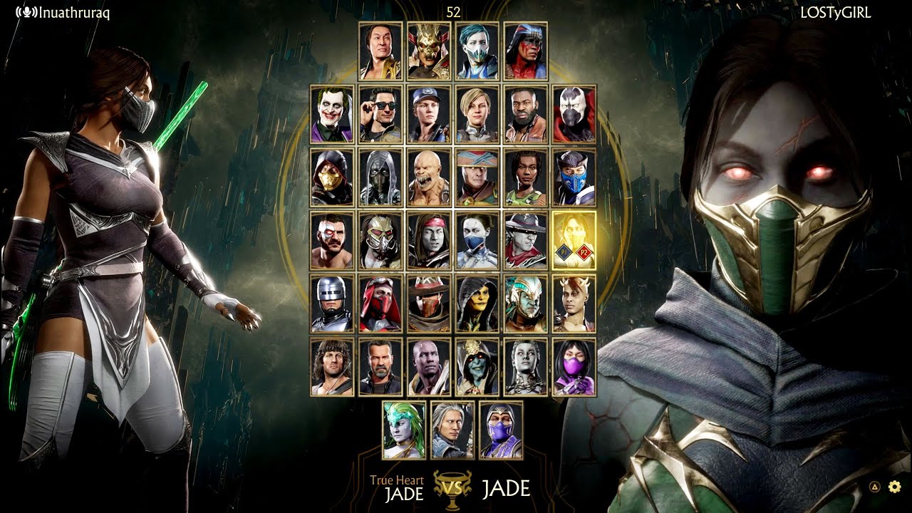 Did I Make Sikander Play Jade? LOL - Mortal Kombat 11 Kombat League - YouTube