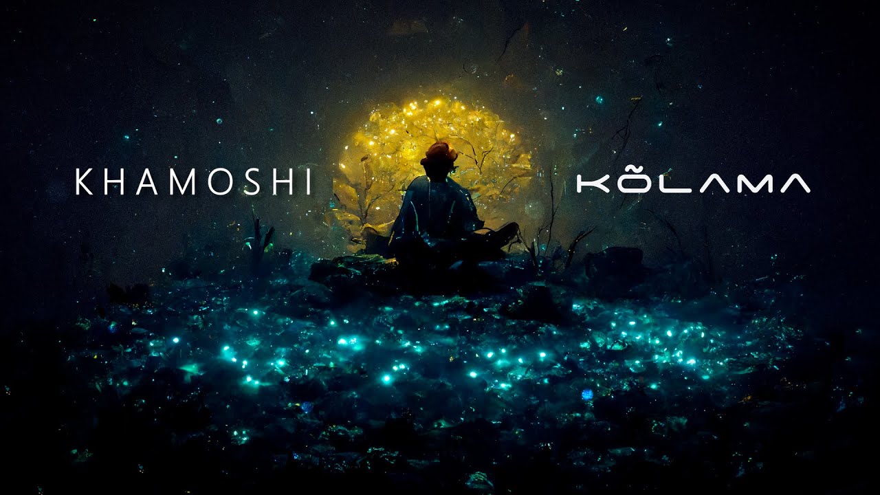 Kõlama - Khamoshi (Official Audio) - YouTube