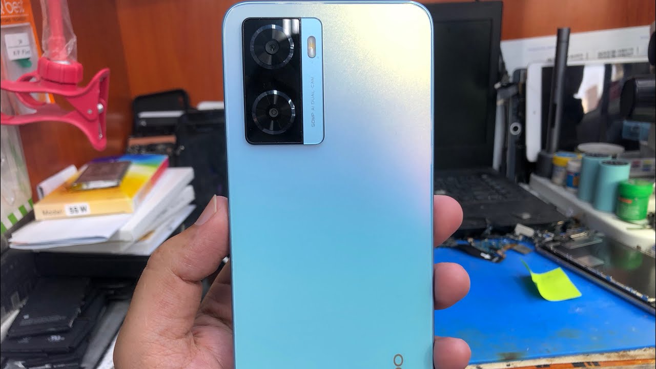 OPPO A77 (cph2385) frp unlock ………Helio G35 octa core Processor - YouTube