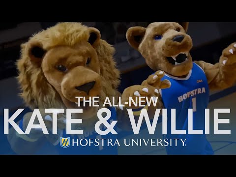 What Is The Mascot Of Hofstra University