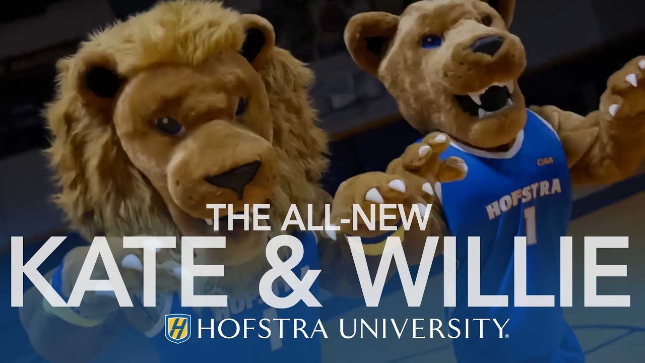 The All-New Kate & Willie Pride | Hofstra University - YouTube