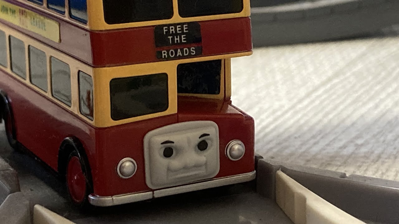 Bulgy tomy thomas & friends - YouTube