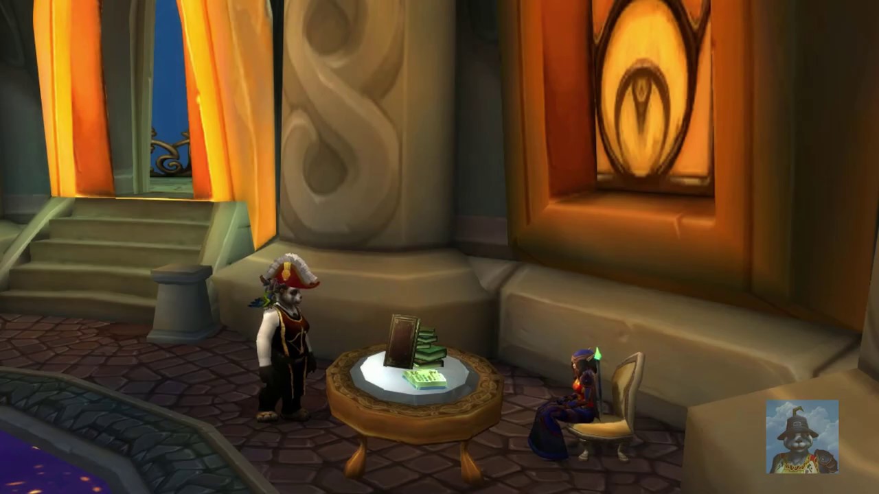 📻Wow Saruski Official F2p: Information - They Make Me An Interview | 30 ...